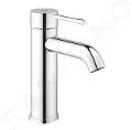 Grohe Essence New - Umyvadlová baterie s výpustí Push-Open, chrom 23797001