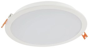 Arelux XFACE ROUND FCR04NW MWH