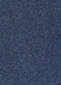 Koberce Breno Metrážový koberec PICASSO 539, šíře role 400 cm, Modrá