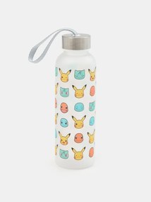 Sinsay - Láhev na vodu se šroubovacím víčkem a rukojetí Pokémon - vícebarevná