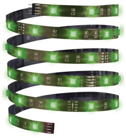 Paulmann YourLED Eco LED pásek, 3m RGB černá