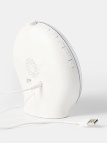 Sinsay - LED lampa – Budík se simulací východu slunce - bílá