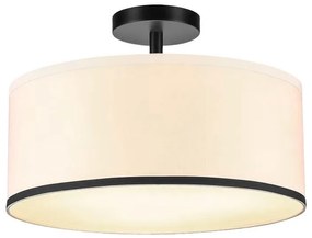 Toolight Toolight, stropní svítidlo 40cm, 3xE27, APP1581-3C, černá, OSW-05670