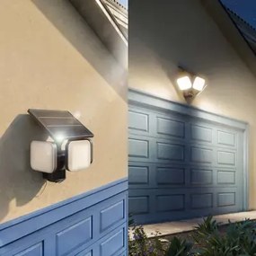 Philips Zyren 24,5W černá / Venkovní svítidlo / 4000 lm / 3000 K / IP6
