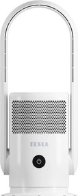Tesla Smart Air Purifier & Fan TSL-AC-PUFA Bílá
