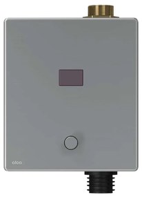 Alca - Elektronické ovládání splachování, s manuálním ovládáním, síťové napájení, nerez ASP3-KT