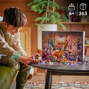Lego LEGO® Star Wars™ 75418 Adventní kalendář 2025