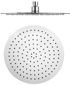 Sapho SLIM hlavová sprcha, průměr 300mm, nerez lesk MS573