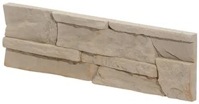 Obklad Stones Sunit beige 33x9,2 cm reliéfní SUNITBE