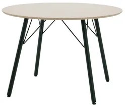 Kulatý stůl ENTABLESS 110 cm
