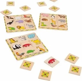 Bigjigs Toys Loto / od 3 let