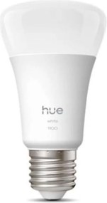 Philips Hue White - Chytrá LED žárovka E27, 1100 lm, teplá bílá 929003856101
