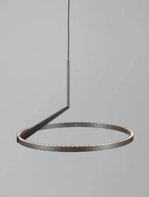 Závěsné LED svítidlo NOVA LUCE TILIA 31W 2700-3000-4000K 9088139 stmívatelné Triac
