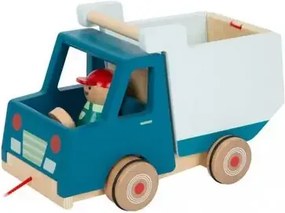 Small Foot Tahací auto sklápěč / od 18 měsíců