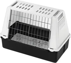 Ferplast Atlas Car Mini šedá / Přepravka pro psy a kočky / 72x41x51 cm
