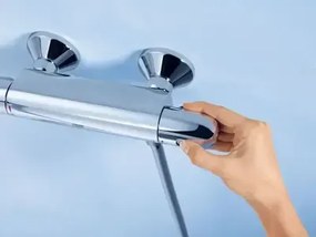 Grohe Grohtherm 1000 - Termostatická sprchová baterie chrom