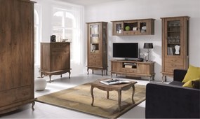 Komoda DA6, dub lefkas, VILAR