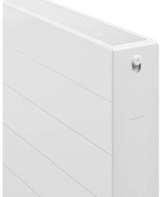 Mexen, Panelový radiátor Mexen Line CL22 400 x 600 mm, boční připojení, 683 W, bílý - W422L-040-060-00