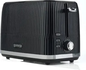 Gorenje T850DPB černá / Topinkovač / 850 W