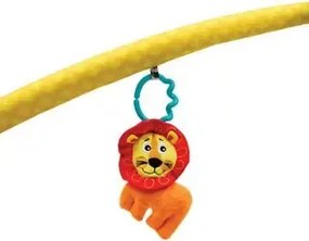 Playgro - Aktivity hrazdička s míčky / od 0 měsíců