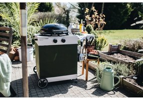 Plynový gril Arosa 570 G Tex - Outdoorchef