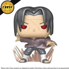 Funko Pop! Itachi Uchiha Naruto Shippuden Special Edition