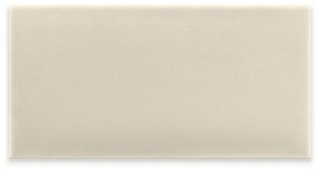 Čalouněný panel - Obdélník - 50x40cm Barva: Béžová