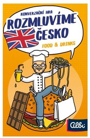 Albi Rozmluvíme Česko - Food & Drinks