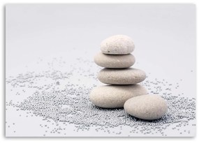 Gario Obraz na plátně Zenové kameny Rozměry: 60 x 40 cm