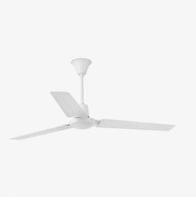 FARO 33001 INDUS L, bílá, stropní ventilátor - FARO