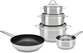 XXXLutz SADA HRNCŮ, 5dílné Homeware Profession. - 006876017401