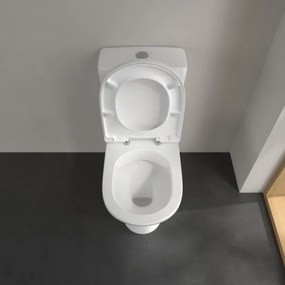 Villeroy & Boch 5661R001 - WC kombi O.NOVO keramika/bílá