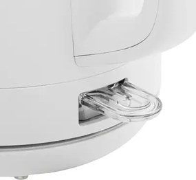 Adler AD 1380w bílá / Rychlovarná konvice / 1 L / plast