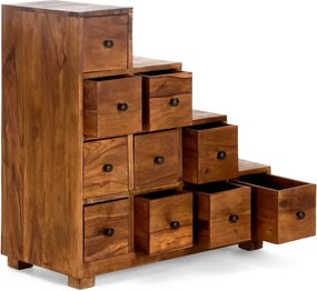 furniture-nabytek.cz - Komoda Meridan akácie