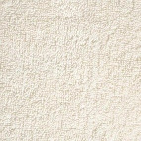 Uterák pro hosty SOLUND 2 ks Krémová 15 x 21 cm 550 gsm 137464