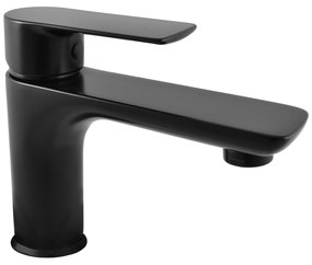 Slezák Rav VLTAVA VT426.5CMAT umyvadlová baterie černá 1/2''