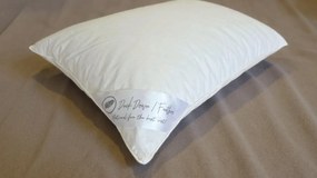 COMCO KACHNA Polštář, 70x50 cm s přírodním kapokovým vláknem