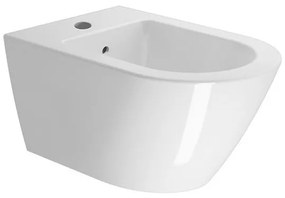 GSI Kube X Bidet závěsný 55x36cm, bílá 9465111