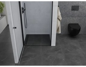 Mexen PRETORIA sprchové dveře ke sprchovému koutu 80 cm, 852-080-000-70-00