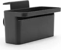 Brabantia Organizér do dřezu tmavě šedá / plast / 17.1 x 12.7 x 10.6 c