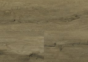 Vinylová podlaha Authentic Oak Brown - reálný povrch dřeva - DB296WXL