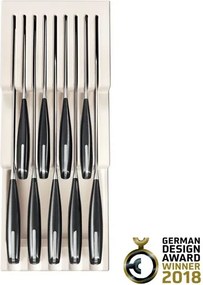 TESCOMA Zásobník na nože FlexiSPACE 370 x 148 mm, pro 9 nožů