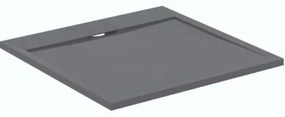 Ideal Standard i.Life - Sprchová vanička 90x90 cm, Anti-Slip, šedá T5227FS