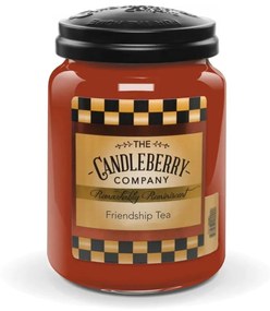 Candleberry Candle svíčka Friendship Tea, 624 g
