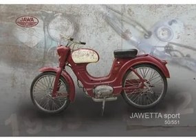 Cedule Jawa - Jawetta sport 50/551