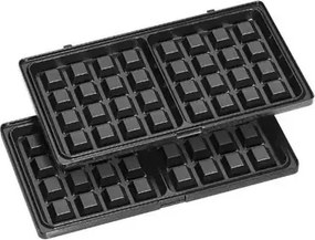 Clatronic ST-WA 3670 / Sendvičovač  Vaflovač  Gril 3v1 / 800 W / 3 dru