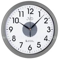 Rádiem řízené nástěnné hodiny JVD RH692.4