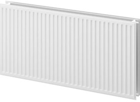 Mexen CH20 Hygienický deskový radiátor 600 x 500 mm, boční připojení, 550 W, bílý - W420H-060-050-00