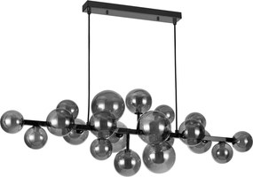 XXXLutz ZÁVĚSNÉ SVÍTIDLO, 120/40/150 cm Dieter Knoll - Závěsná světla - 005242000501