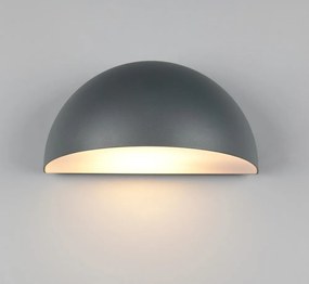 Nástěnné venkovní svítidlo (výška 14 cm) Maas – Trio